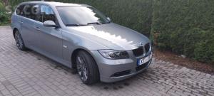 BMW 330 2006 Rīga, ar dzinēja tilpumu 3.00 L un nobraukumu 344 tūkst. km par 4650 €, foto  vietnē AUTOMOTO.COM.LV