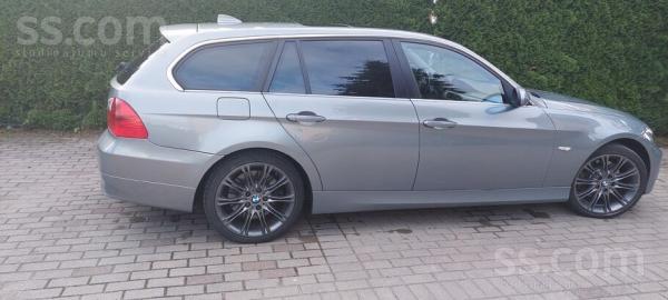 BMW 330 2006 in Riga, with an engine capacity of 3.00 L and mileage of 344 thousand km for 4650 €, photo 2 on AUTOMOTO.COM.LV