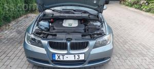 BMW 330 2006 in Riga, with an engine capacity of 3.00 L and mileage of 344 thousand km for 4650 €, photo 14 on AUTOMOTO.COM.LV