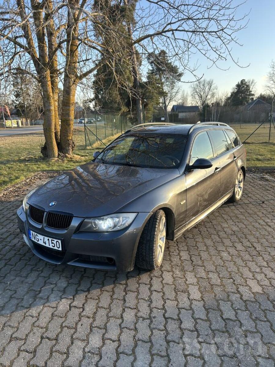 BMW 330 2006 Rīga, ar dzinēja tilpumu 3.00 L un nobraukumu 304 tūkst. km par 4600 €, foto 1 vietnē AUTOMOTO.COM.LV
