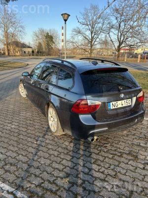 BMW 330 2006 Rīga, ar dzinēja tilpumu 3.00 L un nobraukumu 304 tūkst. km par 4600 €, foto 3 vietnē AUTOMOTO.COM.LV
