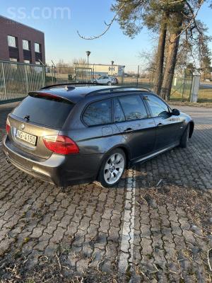 BMW 330 2006 Rīga, ar dzinēja tilpumu 3.00 L un nobraukumu 304 tūkst. km par 4600 €, foto 4 vietnē AUTOMOTO.COM.LV
