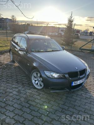 BMW 330 2006 Rīga, ar dzinēja tilpumu 3.00 L un nobraukumu 304 tūkst. km par 4600 €, foto 5 vietnē AUTOMOTO.COM.LV