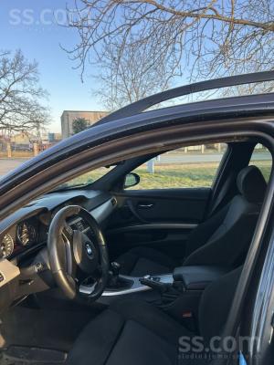 BMW 330 2006 Rīga, ar dzinēja tilpumu 3.00 L un nobraukumu 304 tūkst. km par 4600 €, foto 6 vietnē AUTOMOTO.COM.LV