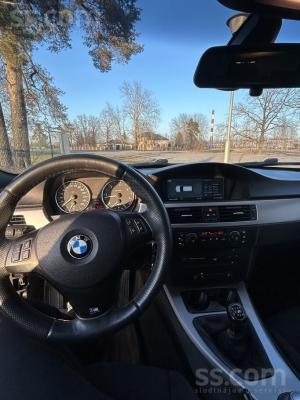 BMW 330 2006 Rīga, ar dzinēja tilpumu 3.00 L un nobraukumu 304 tūkst. km par 4600 €, foto 8 vietnē AUTOMOTO.COM.LV