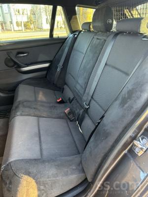 BMW 330 2006 Rīga, ar dzinēja tilpumu 3.00 L un nobraukumu 304 tūkst. km par 4600 €, foto 9 vietnē AUTOMOTO.COM.LV