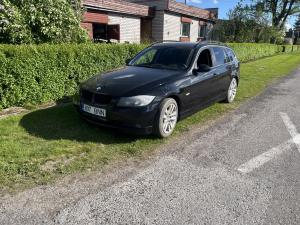BMW 330 2006 Rapla, ar dzinēja tilpumu 3.00 L un nobraukumu 467 tūkst. km par 3900 €, foto 11 vietnē AUTOMOTO.COM.LV