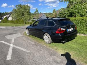 BMW 330 2006 Rapla, ar dzinēja tilpumu 3.00 L un nobraukumu 467 tūkst. km par 3900 €, foto 12 vietnē AUTOMOTO.COM.LV