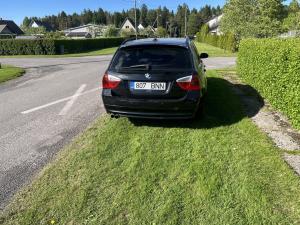 BMW 330 2006 Rapla, ar dzinēja tilpumu 3.00 L un nobraukumu 467 tūkst. km par 3900 €, foto 13 vietnē AUTOMOTO.COM.LV