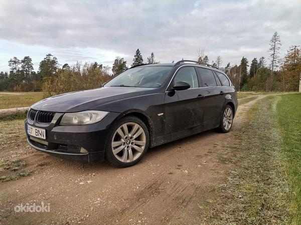 BMW 330 2006 Rapla, ar dzinēja tilpumu 3.00 L un nobraukumu 0 tūkst. km par 3700 €, foto 1 vietnē AUTOMOTO.COM.LV