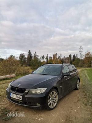 BMW 330 2006 in Rapla, with an engine capacity of 3.00 L and mileage of 0 thousand km for 3700 €, photo 3 on AUTOMOTO.COM.LV