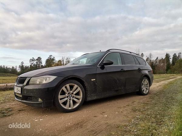БМВ 330 2006 в Рапла, объемом двигателя 3.00 л и пробегом 0 тыс. км за 3700 €, фото 3 на AUTOMOTO.COM.LV