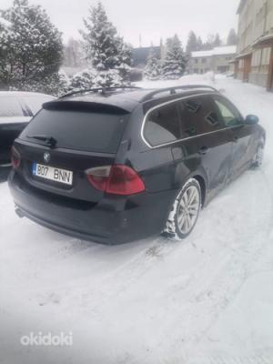 BMW 330 2006 in Rapla, with an engine capacity of 3.00 L and mileage of 0 thousand km for 3700 €, photo 6 on AUTOMOTO.COM.LV