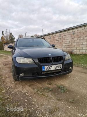 BMW 330 2006 in Rapla, with an engine capacity of 3.00 L and mileage of 0 thousand km for 3700 €, photo 7 on AUTOMOTO.COM.LV