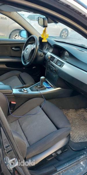 BMW 330 2006 in Rapla, with an engine capacity of 3.00 L and mileage of 0 thousand km for 3700 €, photo 10 on AUTOMOTO.COM.LV