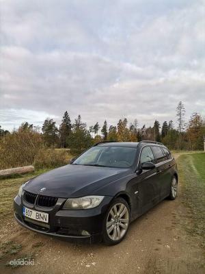 BMW 330 2006 in Rapla, with an engine capacity of 3.00 L and mileage of 0 thousand km for 3700 €, photo 13 on AUTOMOTO.COM.LV