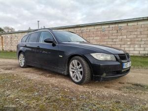 BMW 330 2006 in Rapla, with an engine capacity of 3.00 L and mileage of 0 thousand km for 3700 €, photo 15 on AUTOMOTO.COM.LV