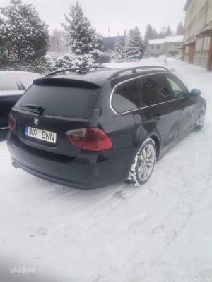 BMW 330 2006 in Rapla, with an engine capacity of 3.00 L and mileage of 0 thousand km for 3700 €, photo 16 on AUTOMOTO.COM.LV