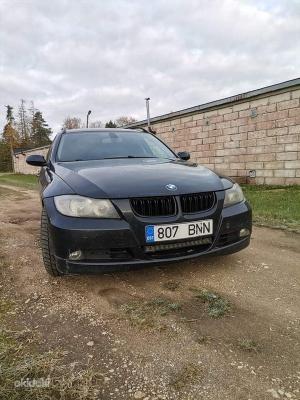 BMW 330 2006 in Rapla, with an engine capacity of 3.00 L and mileage of 0 thousand km for 3700 €, photo 17 on AUTOMOTO.COM.LV