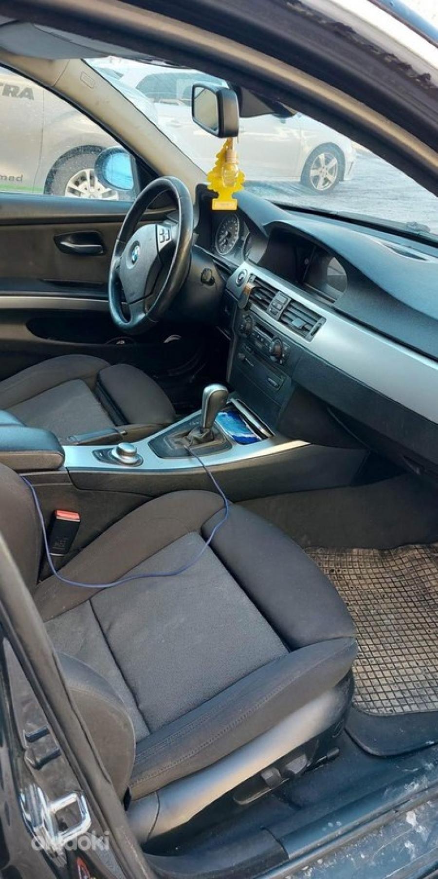 BMW 330 2006 in Rapla, with an engine capacity of 3.00 L and mileage of 0 thousand km for 3700 €, photo 20 on AUTOMOTO.COM.LV