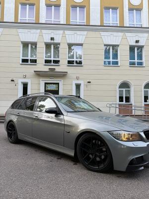 БМВ 330 2006 в Кохтла-Ярве, объемом двигателя 3.00 л и пробегом 530 тыс. км за 6100 €, фото 14 на AUTOMOTO.COM.LV