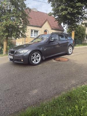 БМВ 330 2006 в Шяуляй, объемом двигателя 3.00 л и пробегом 305 тыс. км за 3250 €, фото 4 на AUTOMOTO.COM.LV
