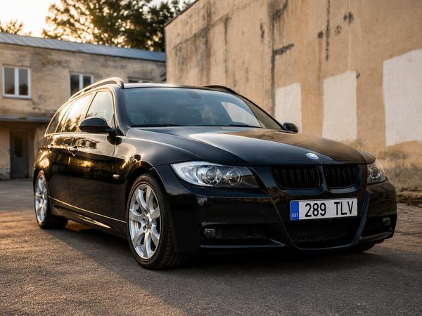 БМВ 330 2006 в Таллин, объемом двигателя 3.00 л и пробегом 425 тыс. км за 5500 €, фото 1 на AUTOMOTO.COM.LV