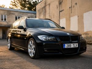 BMW 330 2006 in Tallinn, with an engine capacity of 3.00 L and mileage of 425 thousand km for 5500 €, photo  on AUTOMOTO.COM.LV