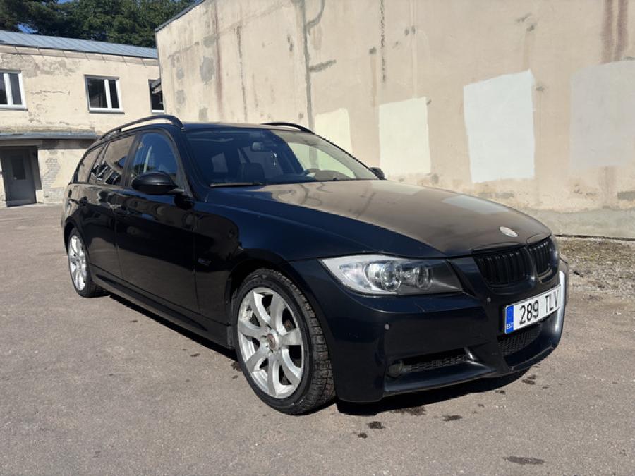 BMW 330 2006 in Tallinn, with an engine capacity of 3.00 L and mileage of 425 thousand km for 5500 €, photo 4 on AUTOMOTO.COM.LV