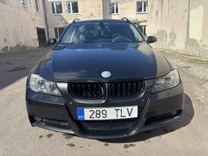 BMW 330 2006 in Tallinn, with an engine capacity of 3.00 L and mileage of 425 thousand km for 5500 €, photo 8 on AUTOMOTO.COM.LV