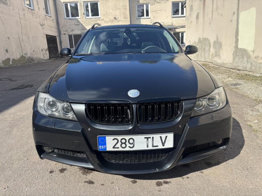 BMW 330 2006 in Tallinn, with an engine capacity of 3.00 L and mileage of 425 thousand km for 5500 €, photo 8 on AUTOMOTO.COM.LV