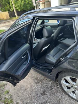 BMW 330 2006 in Tallinn, with an engine capacity of 3.00 L and mileage of 425 thousand km for 5500 €, photo 10 on AUTOMOTO.COM.LV