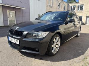 BMW 330 2006 in Tallinn, with an engine capacity of 3.00 L and mileage of 425 thousand km for 5500 €, photo 20 on AUTOMOTO.COM.LV