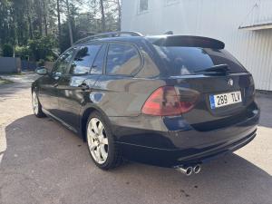 BMW 330 2006 in Tallinn, with an engine capacity of 3.00 L and mileage of 425 thousand km for 5500 €, photo 21 on AUTOMOTO.COM.LV