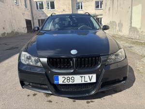 BMW 330 2006 in Tallinn, with an engine capacity of 3.00 L and mileage of 425 thousand km for 5500 €, photo 23 on AUTOMOTO.COM.LV