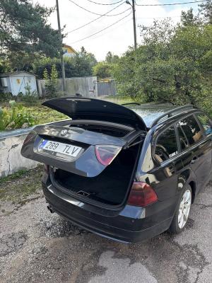 BMW 330 2006 in Tallinn, with an engine capacity of 3.00 L and mileage of 425 thousand km for 5500 €, photo 26 on AUTOMOTO.COM.LV