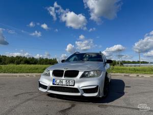 BMW 330 2006 in Panevezys, with an engine capacity of 3.00 L and mileage of 344 thousand km for 3650 €, photo  on AUTOMOTO.COM.LV