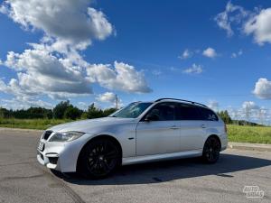 BMW 330 2006 Panevēža, ar dzinēja tilpumu 3.00 L un nobraukumu 344 tūkst. km par 3650 €, foto 3 vietnē AUTOMOTO.COM.LV