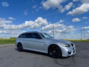 BMW 330 2006 Panevēža, ar dzinēja tilpumu 3.00 L un nobraukumu 344 tūkst. km par 3650 €, foto 5 vietnē AUTOMOTO.COM.LV