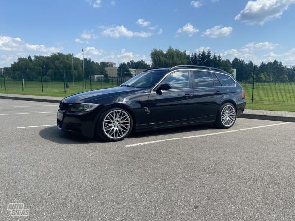 BMW 330 2006 in Kaisiadorys, with an engine capacity of 3.00 L and mileage of 362 thousand km for 3499 €, photo 1 on AUTOMOTO.COM.LV