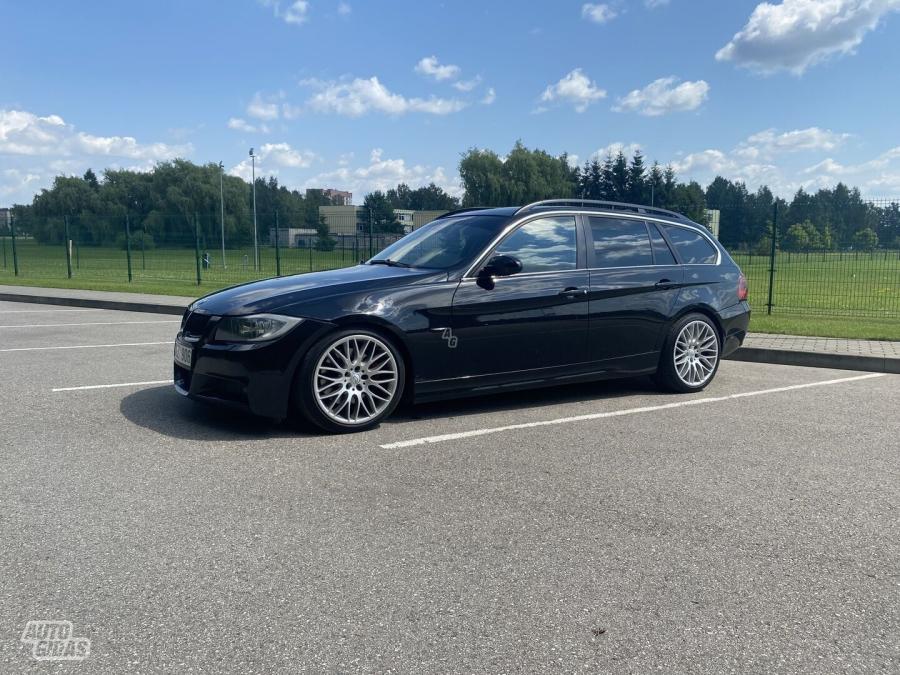 BMW 330 2006 Kaišiadorys, ar dzinēja tilpumu 3.00 L un nobraukumu 362 tūkst. km par 3499 €, foto 1 vietnē AUTOMOTO.COM.LV