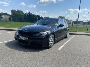 BMW 330 2006 Kaišiadorys, ar dzinēja tilpumu 3.00 L un nobraukumu 362 tūkst. km par 3499 €, foto 3 vietnē AUTOMOTO.COM.LV