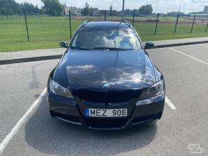 BMW 330 2006 Kaišiadorys, ar dzinēja tilpumu 3.00 L un nobraukumu 362 tūkst. km par 3499 €, foto 4 vietnē AUTOMOTO.COM.LV