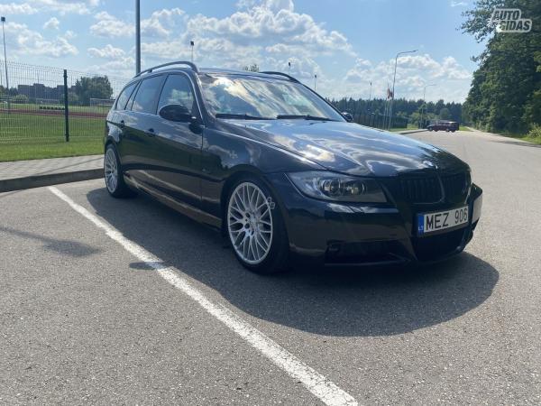 BMW 330 2006 in Kaisiadorys, with an engine capacity of 3.00 L and mileage of 362 thousand km for 3499 €, photo 5 on AUTOMOTO.COM.LV