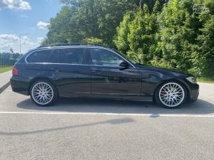 BMW 330 2006 Kaišiadorys, ar dzinēja tilpumu 3.00 L un nobraukumu 362 tūkst. km par 3499 €, foto 6 vietnē AUTOMOTO.COM.LV