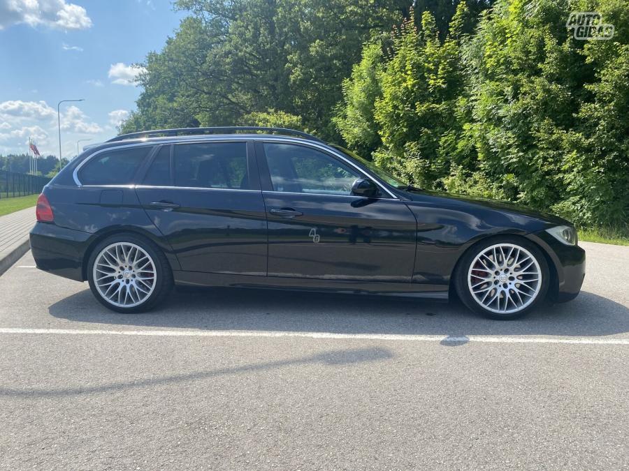 BMW 330 2006 Kaišiadorys, ar dzinēja tilpumu 3.00 L un nobraukumu 362 tūkst. km par 3499 €, foto 6 vietnē AUTOMOTO.COM.LV