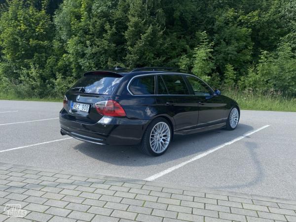 BMW 330 2006 in Kaisiadorys, with an engine capacity of 3.00 L and mileage of 362 thousand km for 3499 €, photo 7 on AUTOMOTO.COM.LV