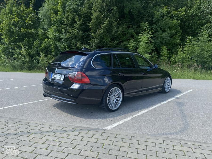 BMW 330 2006 Kaišiadorys, ar dzinēja tilpumu 3.00 L un nobraukumu 362 tūkst. km par 3499 €, foto 7 vietnē AUTOMOTO.COM.LV