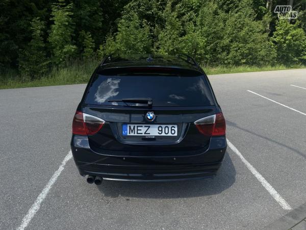 BMW 330 2006 in Kaisiadorys, with an engine capacity of 3.00 L and mileage of 362 thousand km for 3499 €, photo 8 on AUTOMOTO.COM.LV
