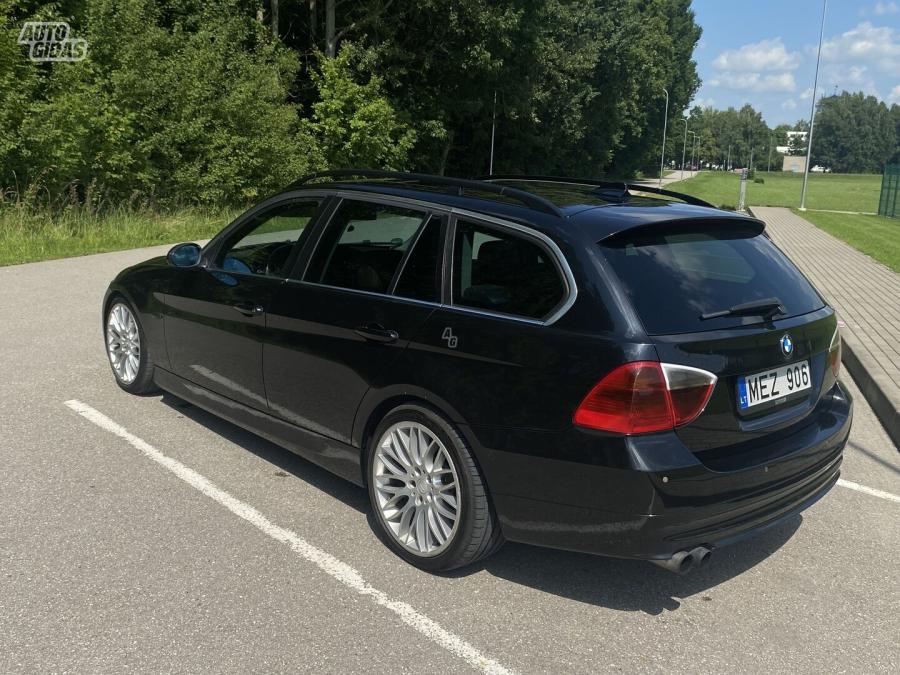 BMW 330 2006 Kaišiadorys, ar dzinēja tilpumu 3.00 L un nobraukumu 362 tūkst. km par 3499 €, foto 10 vietnē AUTOMOTO.COM.LV